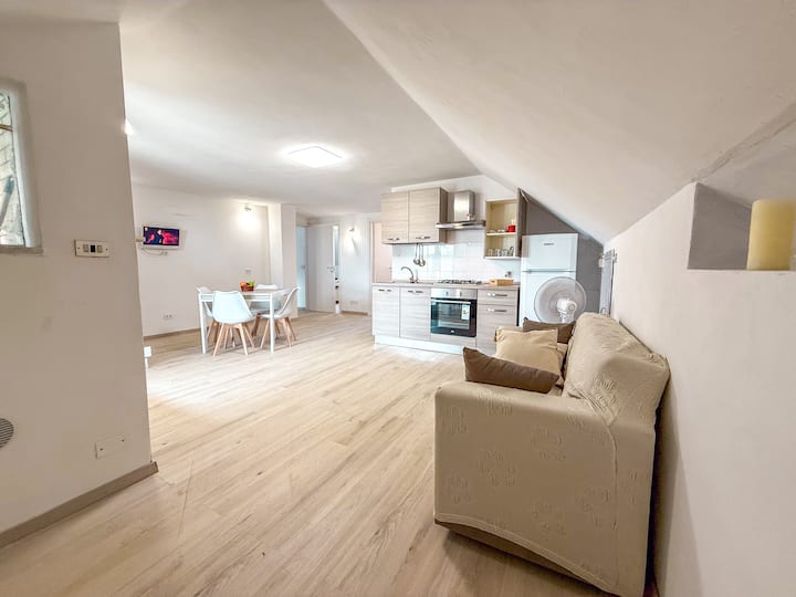 Lincoln Apartment Terzo Piano Al Mare. Rif. A534 - San Benedetto del Tronto