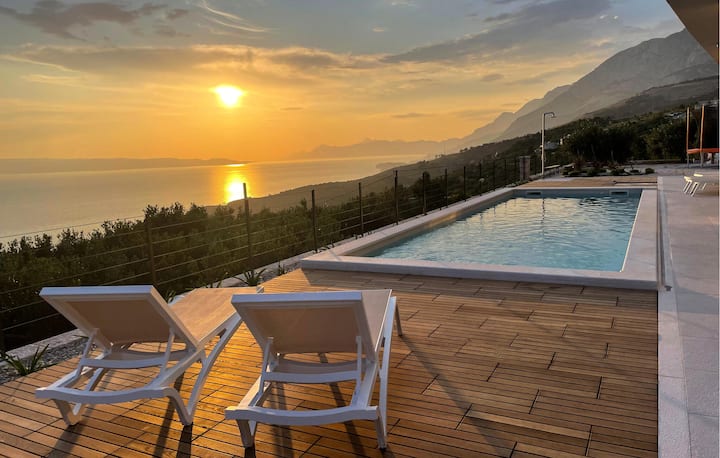 Amazing Home In Podgora - Podgora, Croatia