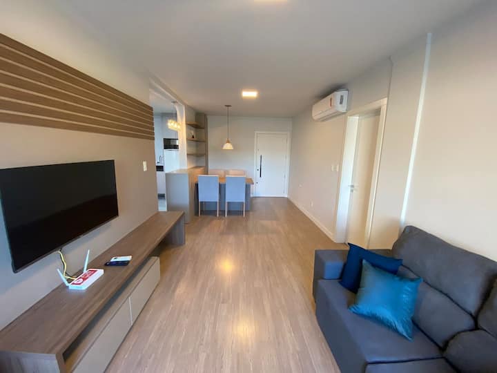 Apartamento Amplo No Centro - Canela