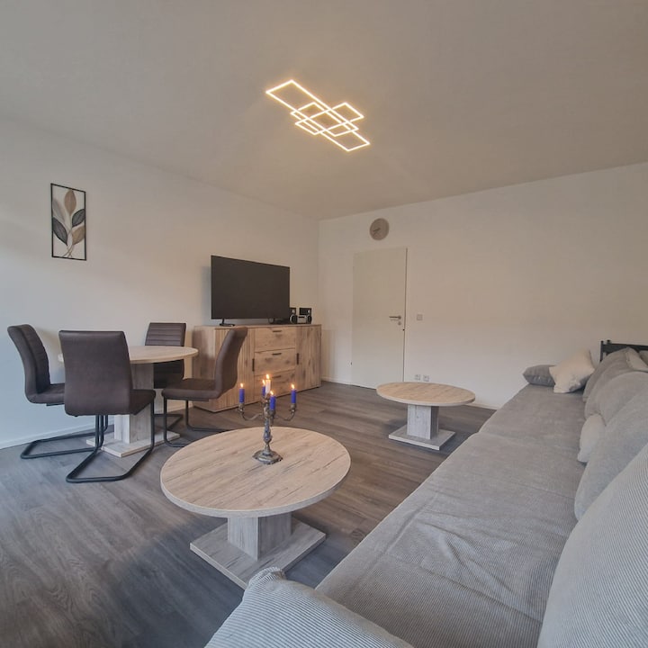 Comfortable 1br Apt In Berlin - Berlim