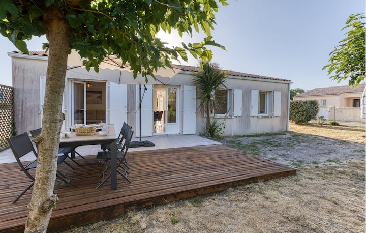 Harmante Maison Proche Plage - Saint-Trojan-les-Bains