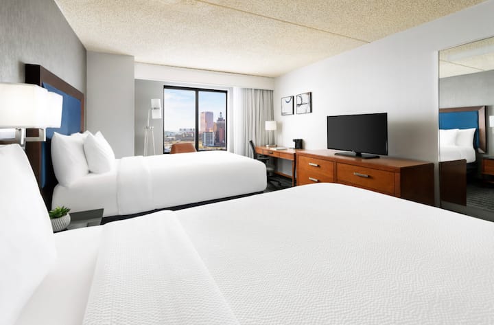 Block From The Beach W/ No Cleaning Fee - Atlantic City
