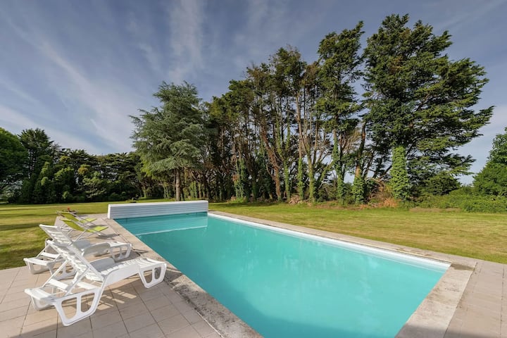 Villa, Concarneau - Pont-Aven