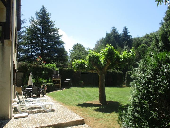 Gite Le Petit Clos Proche De Sarlat - Domme