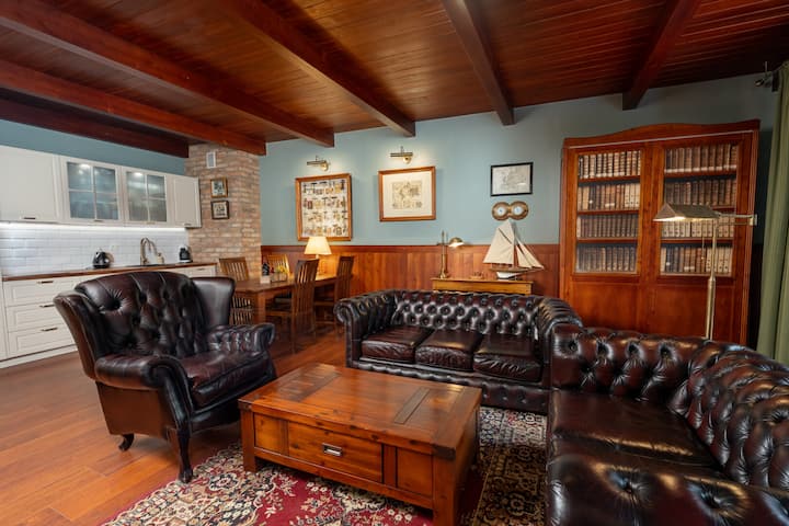 Apartment No. 8 The Oxford Suite - Poznań