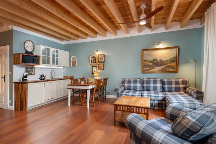 Apartment No. 10 Jacob's Creek - Poznań