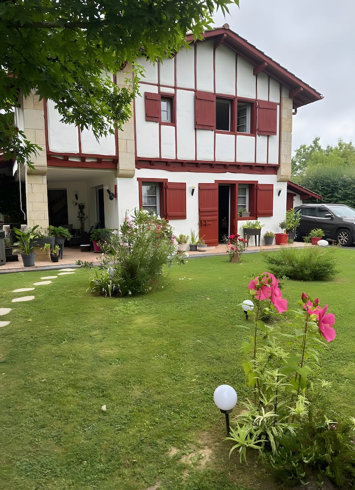 Les Chambres D'arrauntz - Bayonne