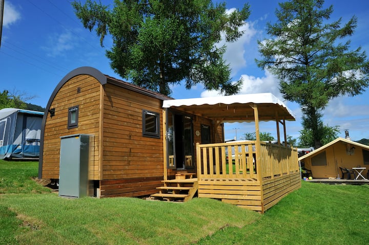 Schwarzwald-lodge | Campingplatz Schwarzwaldhorn - Simonswald