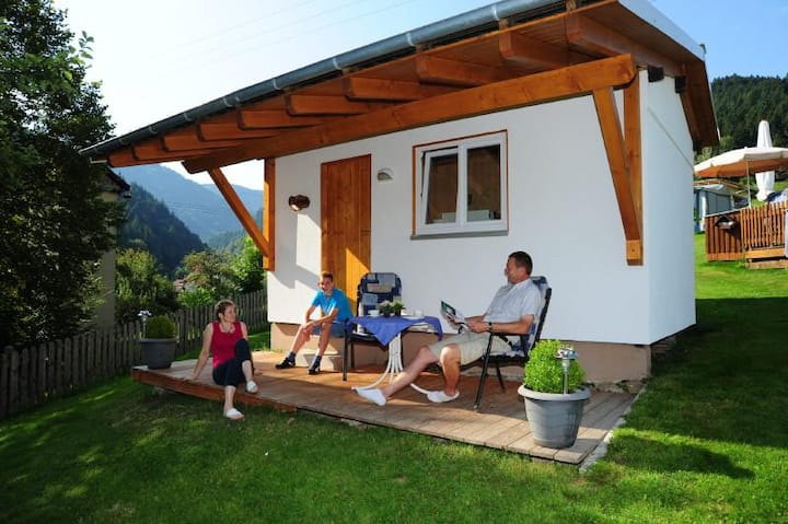 Trekkershut | Campingplatz Schwarzwaldhorn - Simonswald