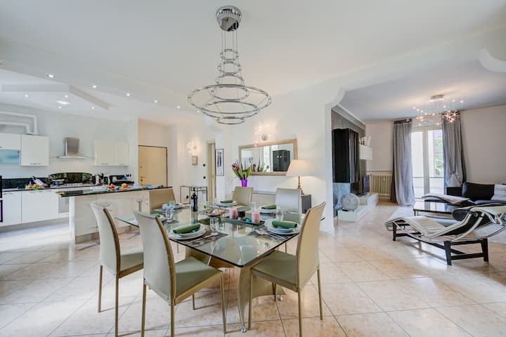 Silvy Apt Salò | Charming & Near Center - Salò