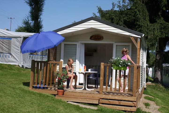 Stacaravan Simon | Campingplatz Schwarzwaldhorn - Waldkirch