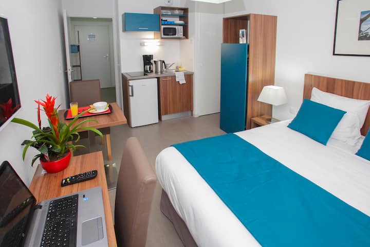 Chambre Twin Confortable à 10 Min Du Centre Ville - Orleans