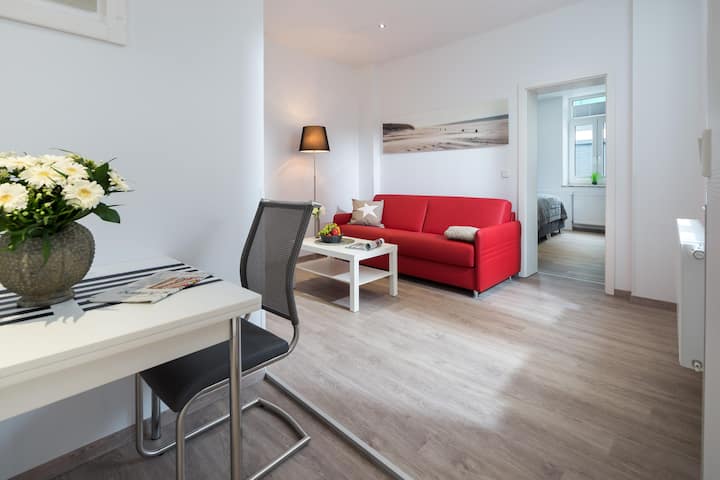 König Apartments Wohnung 1 - Juist