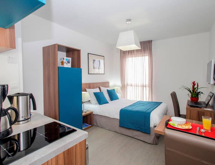 Chambre Double | À 10 Min Du Centre Ville - Orléans