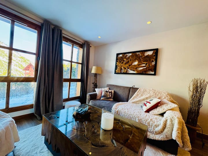 Magnifique T3 - Arc 1950 - Refuge Du Montagnard - Bourg-Saint-Maurice