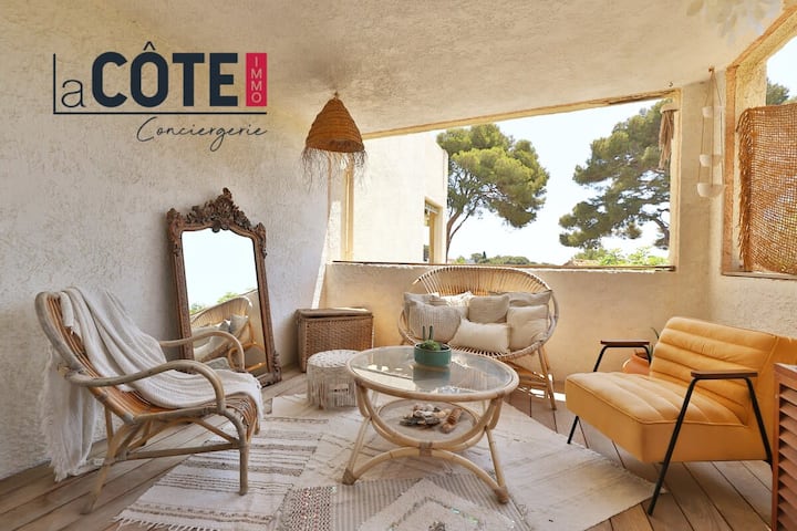 La Bohème - Sausset-les-Pins