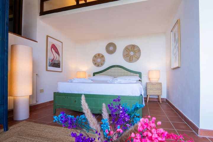 Agriturismo Pimpinnacolo - 2br P2 - Deluxe - Monte Argentario
