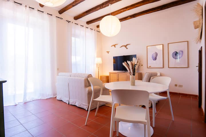 Agriturismo Pimpinnacolo - 1br P1 - Deluxe - Orbetello