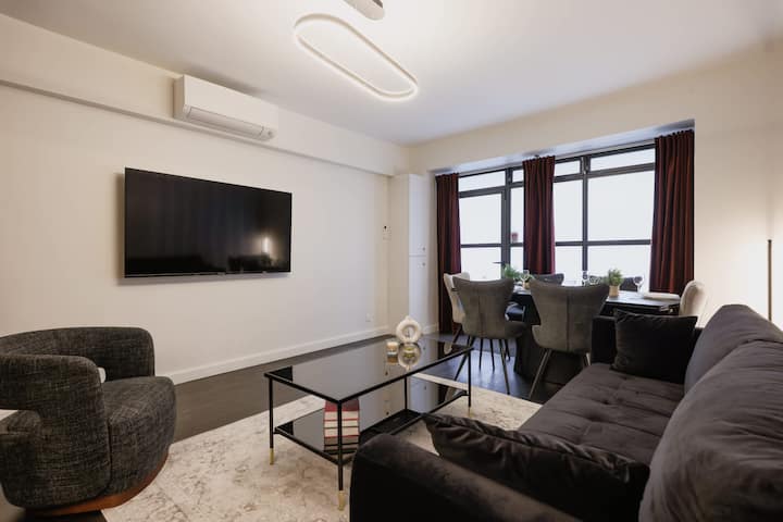 Chic Et Confort Au Cœur Du Sentier - Paris