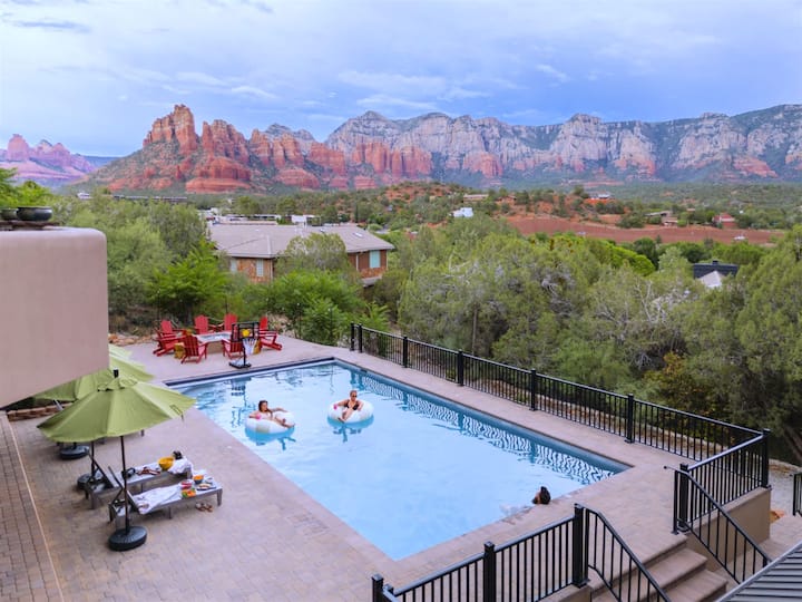 Sedona Creek Manor - Sedona, AZ