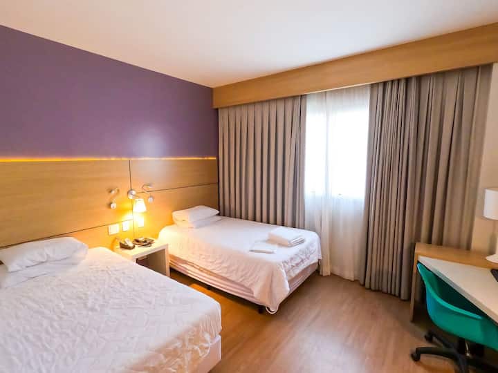 Stay Inn Santos - Santos