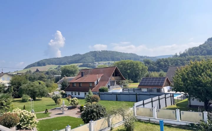 Pure Vista Hank Schwarzwaldblick - Bözen