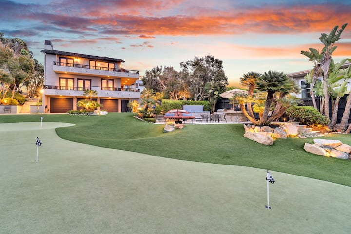 Fairway Retreat | Coastal Stay Near Golf & Beaches - Carlsbad, CA