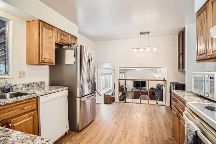 Piano & Pines 3 Bdr Retreat - Boulder, CO