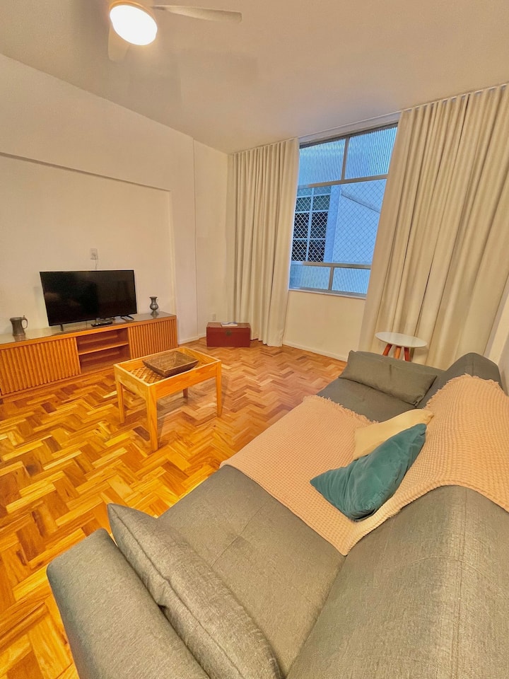 Apartamento Completo A 3min Do Friburgo Shopping - Nova Friburgo