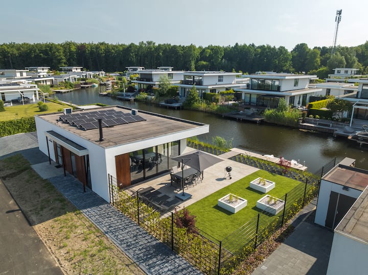 Golf | Nr. 363 | 4 Pers. Sauna - Harderwijk