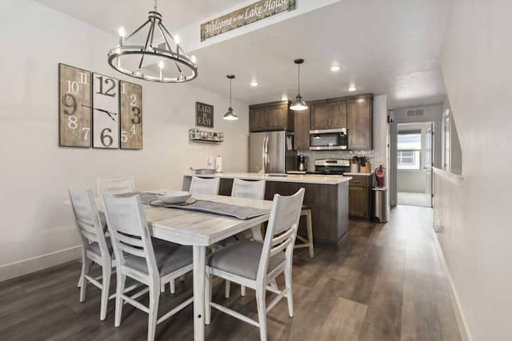 Modern Retreat W/ Ac & Bbq | 10min To Payette Lake - McCall, ID