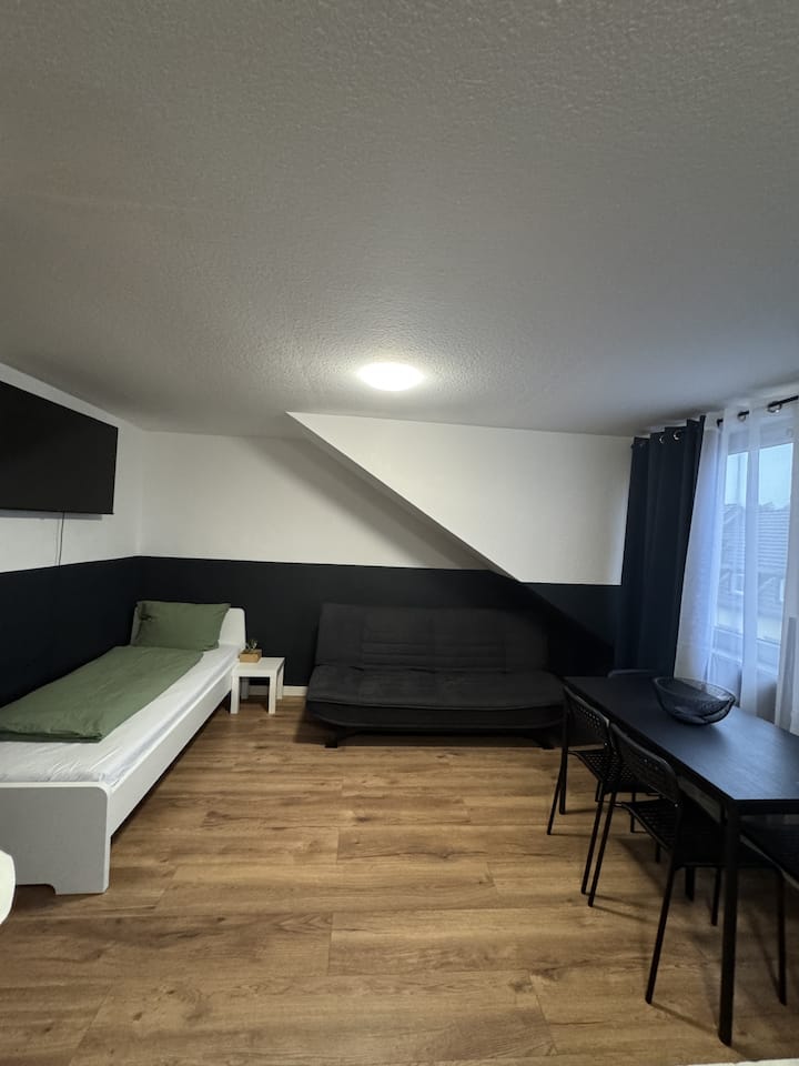 Zentral Gelegenes Apartment Am Vituspark Mg70 - Mönchengladbach