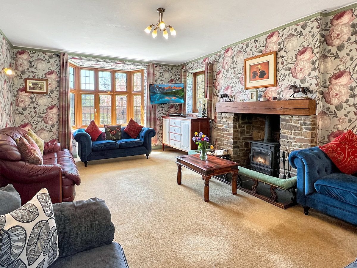 Landhaus in West Down - Häuser zur Miete in Whitechapel, England ...