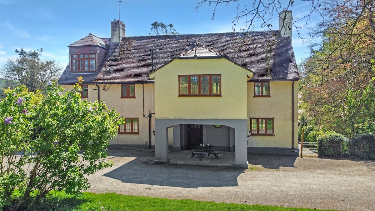 Landhaus in West Down - Häuser zur Miete in Whitechapel, England ...