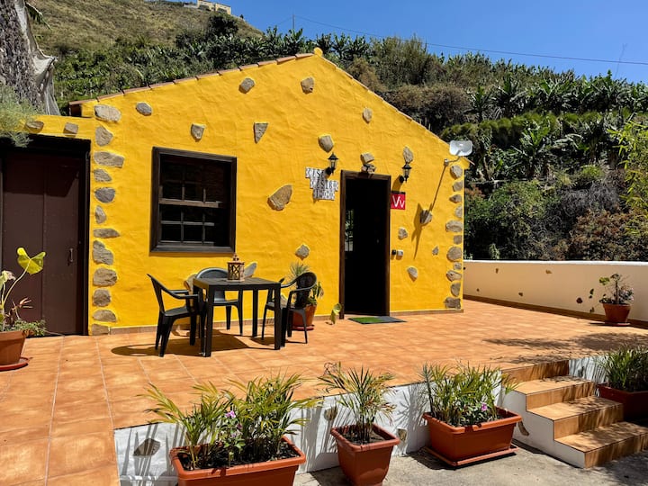 Casa Castro - Los Llanos de Aridane