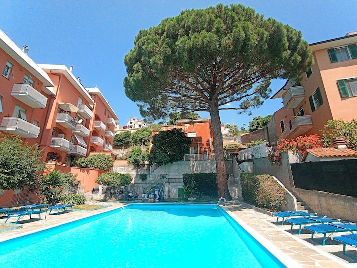 Casa Sole E Mare - Cogoleto