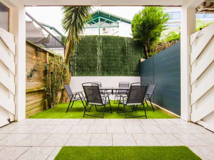 Appartement Hendaye, 2 Pièces, 4 Pers. - Plage d'Hendaye