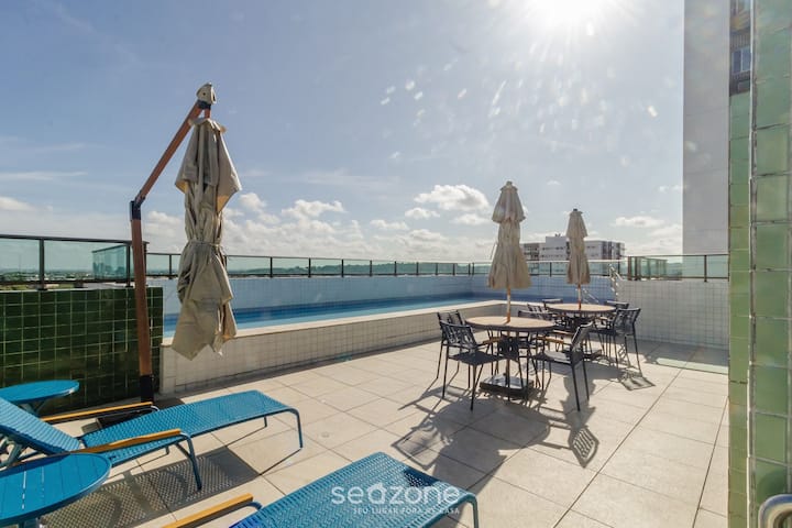 Near The Sea And The Best Of Recife! Cav0411 - Boa Viagem