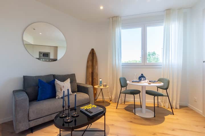 Apartamento De 1 Dormitorio En Alcobendas - Tres Cantos