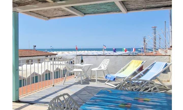 Terrazza Sul Mare - By Belcantovillas - Marina di Pietrasanta