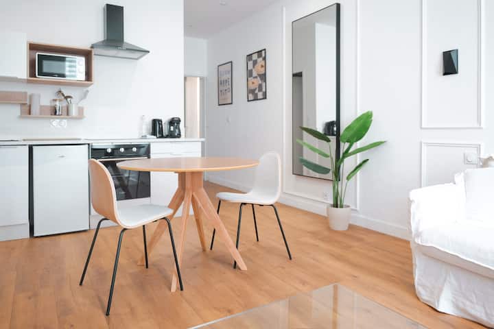 Séjour Confortable Pour 2 En Hyper Centre D’angers - Angers