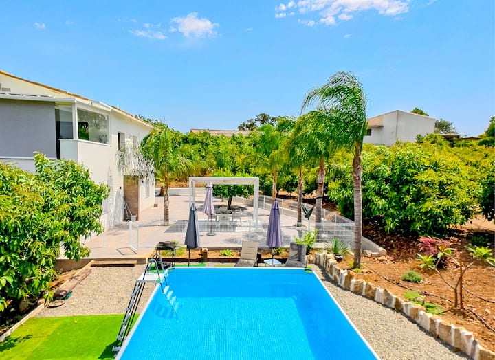 Cubo's Hakuna Matata Rural Apartment & Pool - Coín