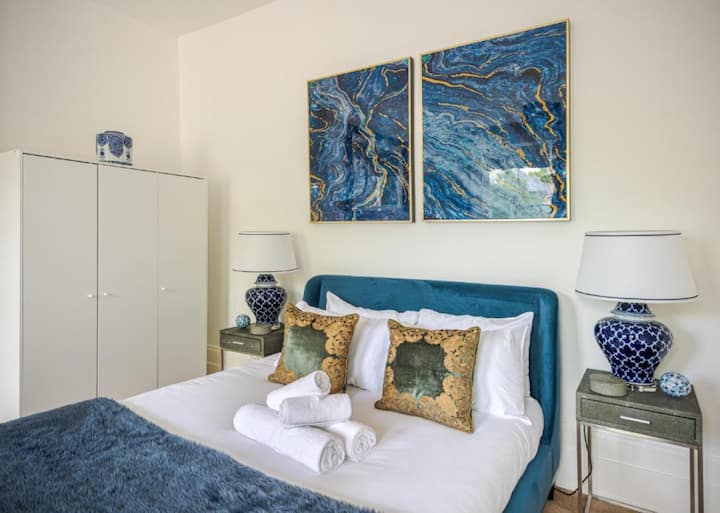 Refined, Relaxed, And Remarkable - Kingston upon Thames