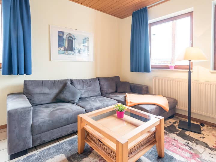 Ferienwohnung Veilchen - Unterkirnach