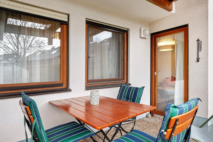 Ferienwohnung Löwenzahn - Unterkirnach