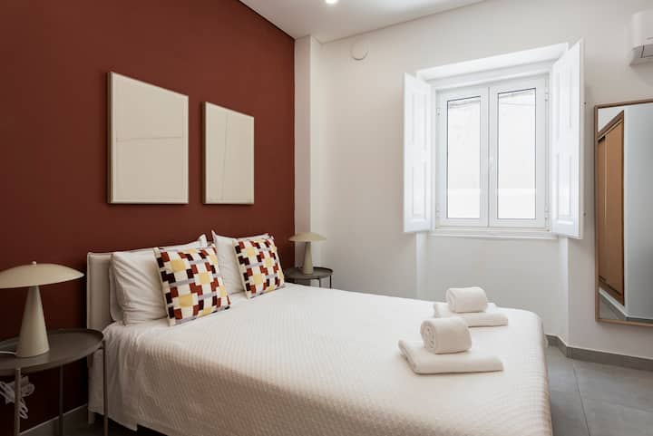 City Center | Private Room | Self Check-in | Ac - Faro