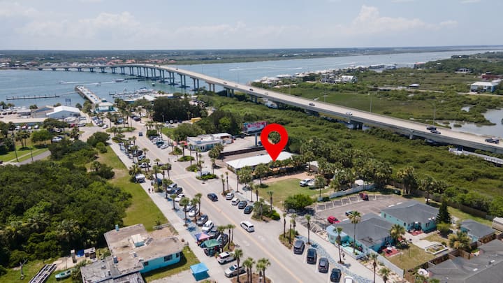 Vilano Beach Villa - Walk To Beach/pier - St. Augustine, FL