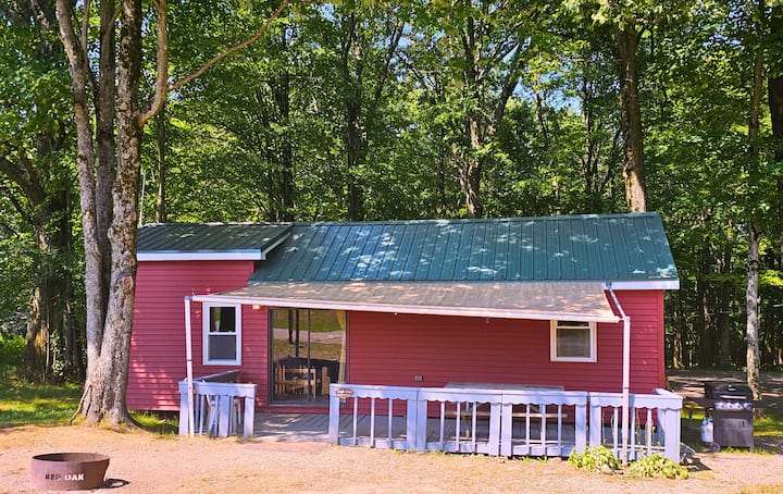 2br Eagles Nest Cottage - Allegany State Park, Salamanca