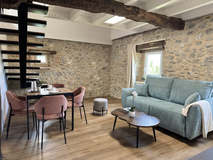 Casa De Postas Duplex De 1hab - Isla