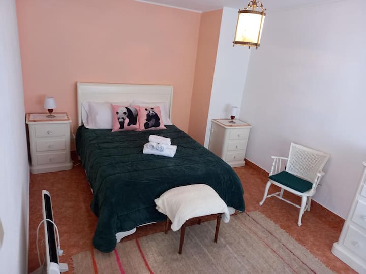 Casa Da Ribeira Em Rabal - Braganza